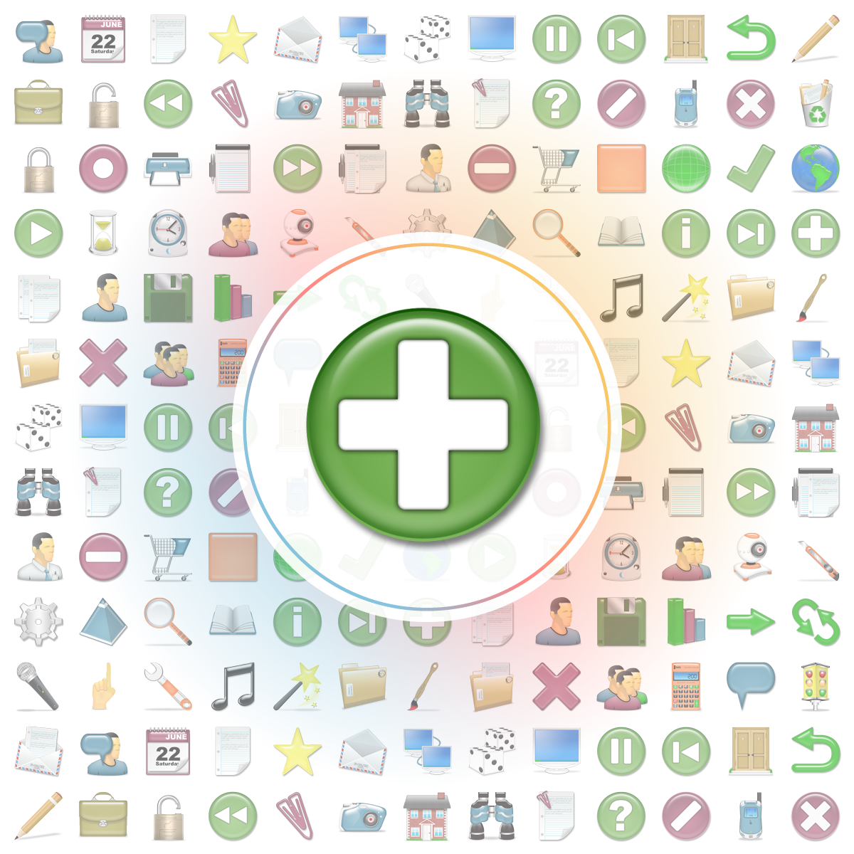 Add Icon - Iconshock