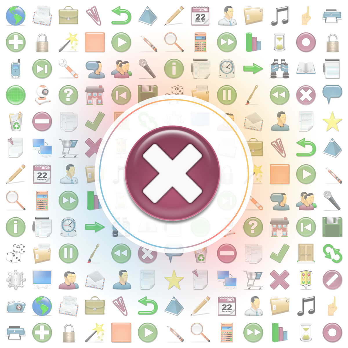 Close Icon - Iconshock