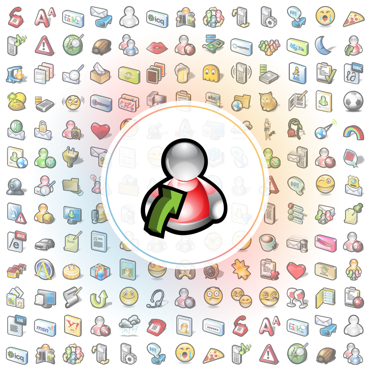 Alias Icon - Iconshock