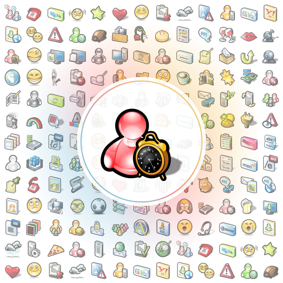 Idle Icon - Iconshock