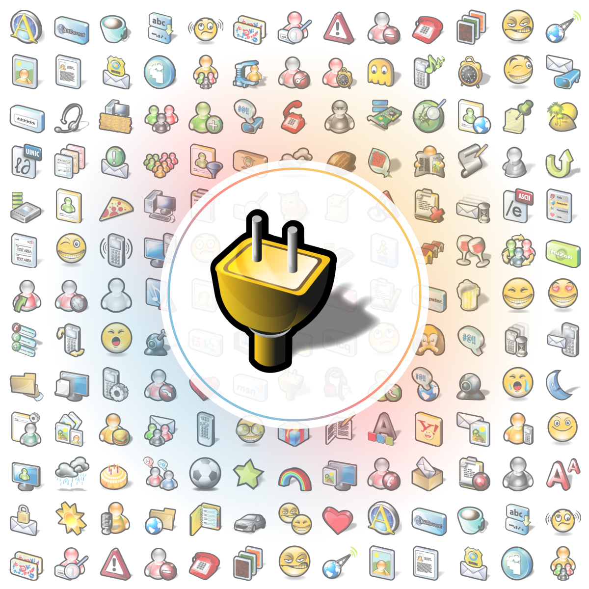 Plugin Icon - Iconshock