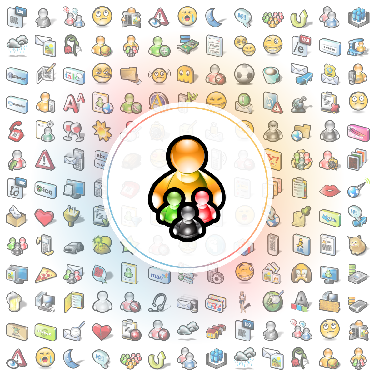 Status Icon - Iconshock