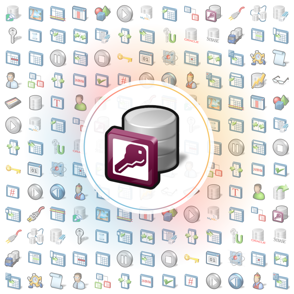 Access Icon - Iconshock