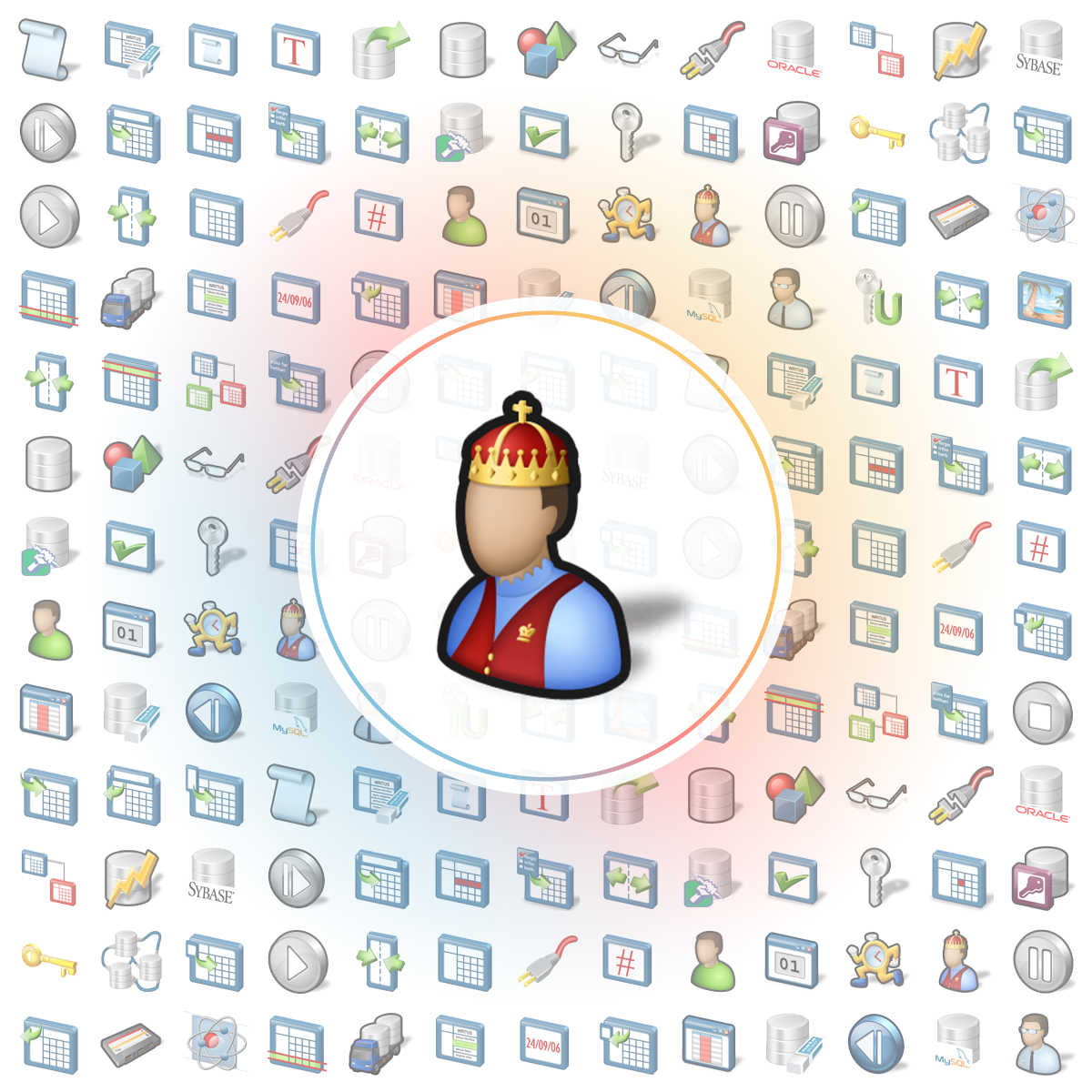 Privilege Icon - Iconshock