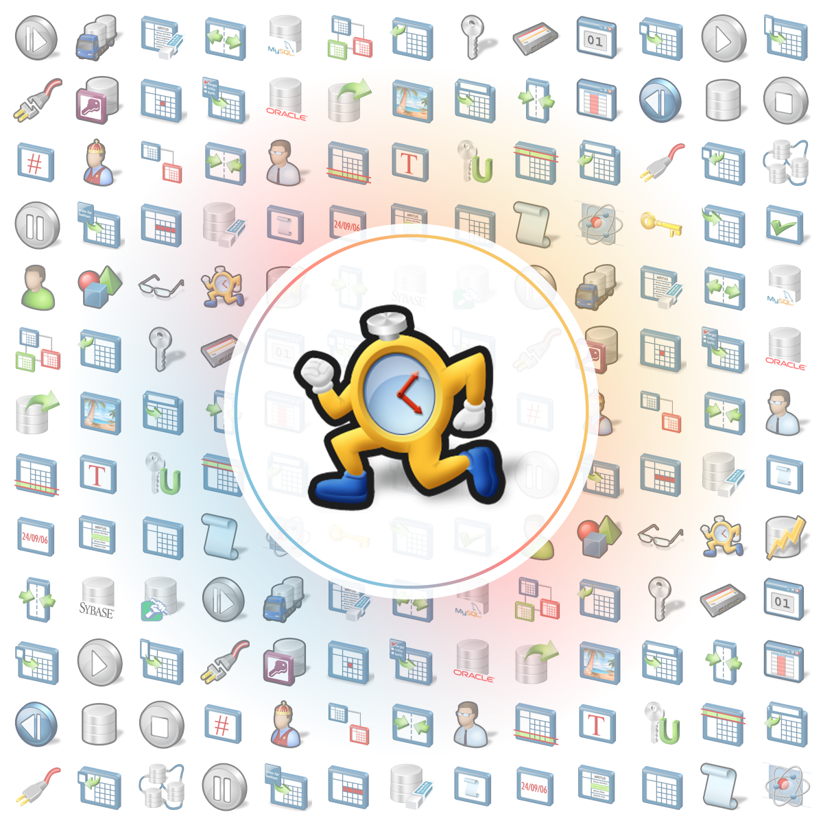 Run Icon - Iconshock