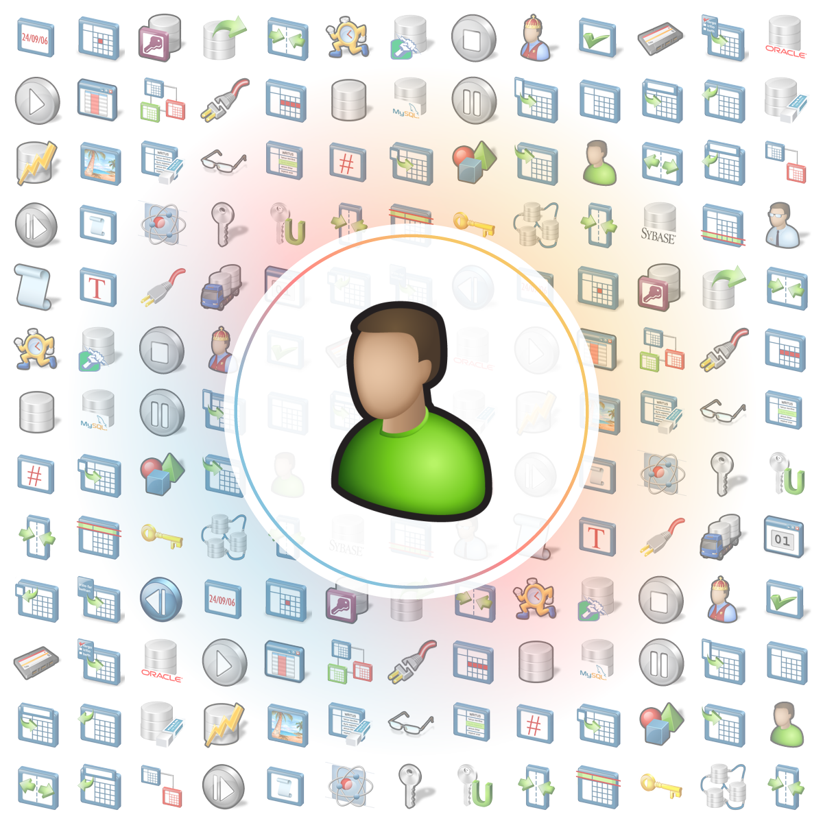 User Icon - Iconshock