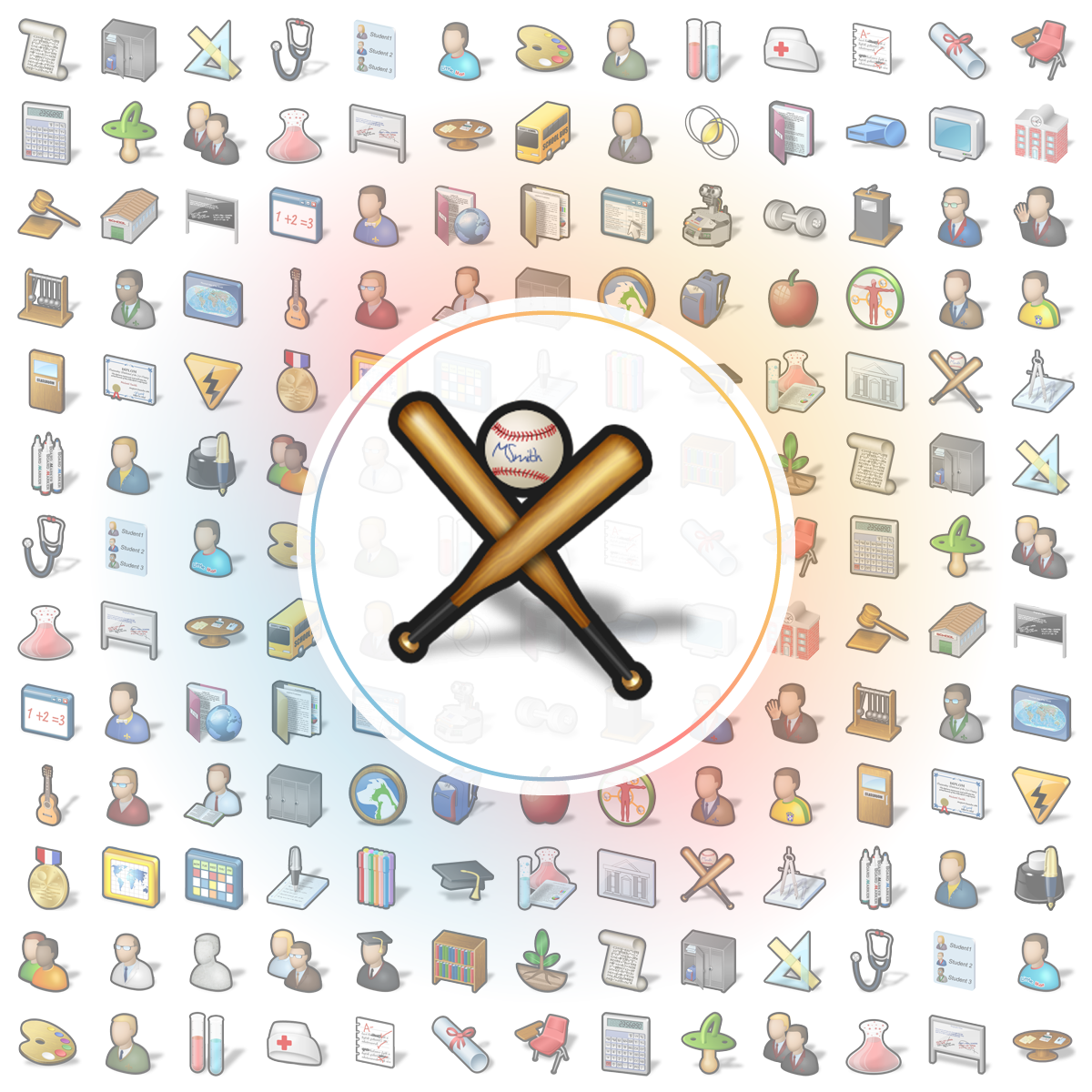 Recreation Icon - Iconshock