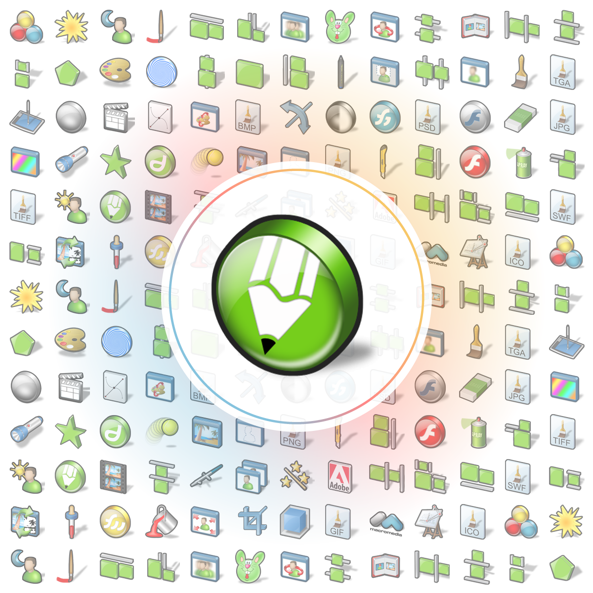 Corel Icon - Iconshock