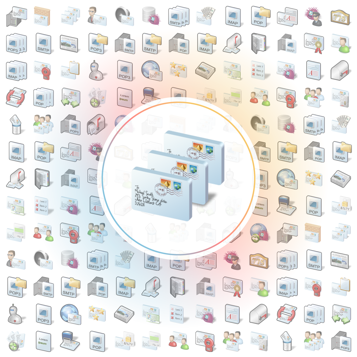 Flood Icon - Iconshock