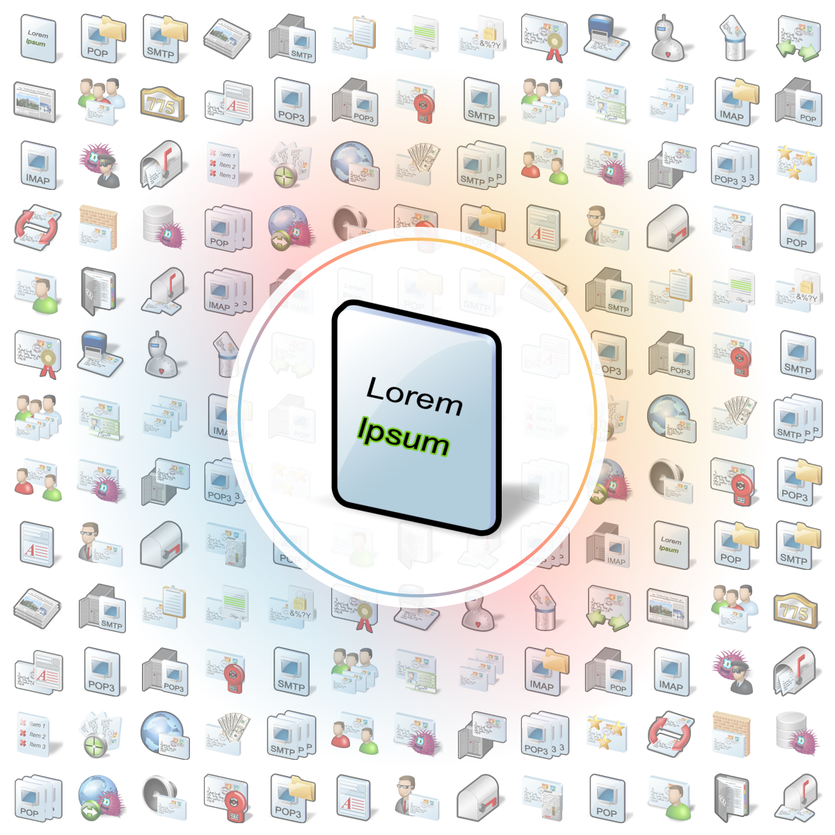 Spelling Icon - Iconshock