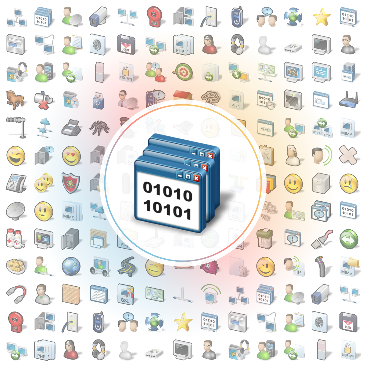 Byte Icon - Iconshock