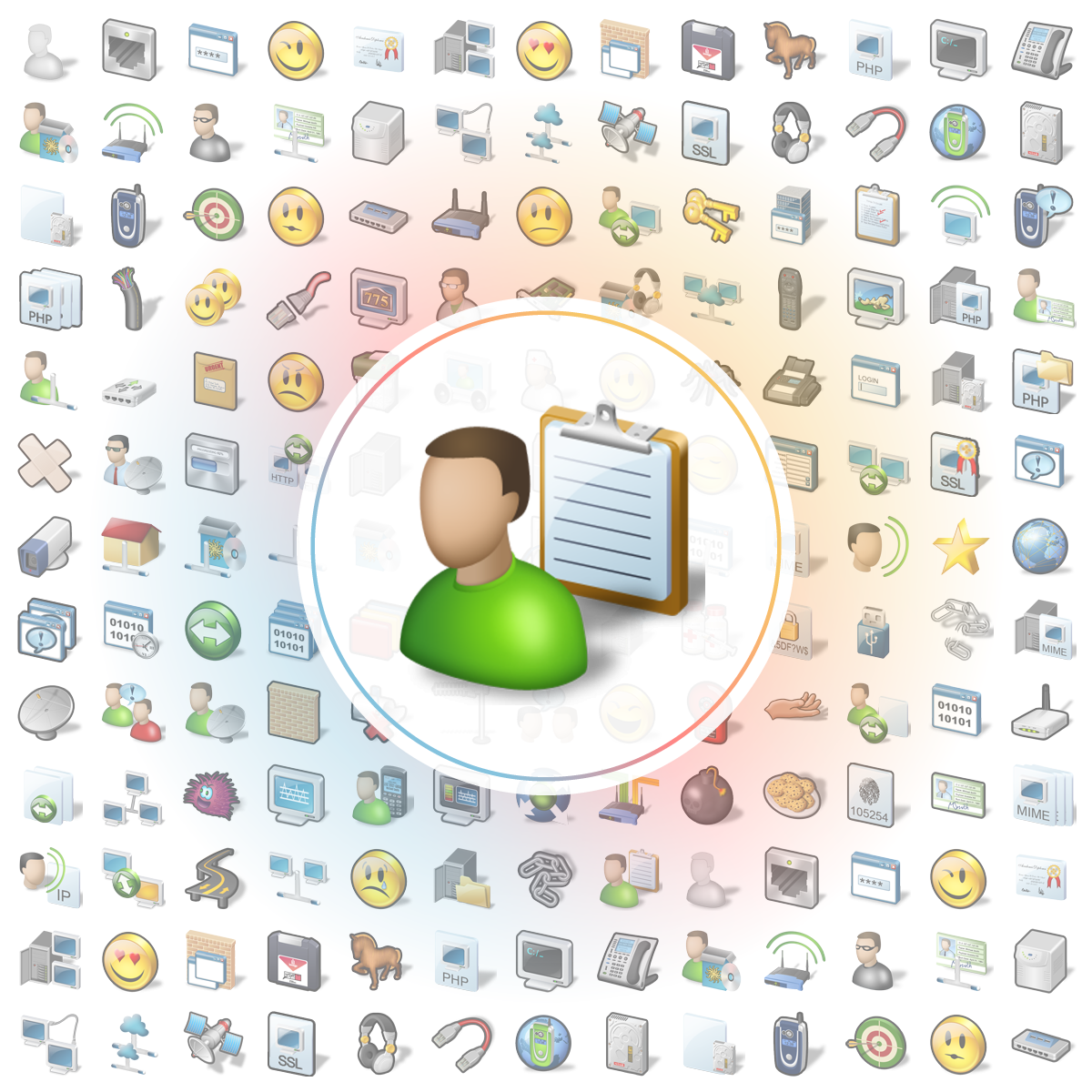 Role Icon - Iconshock