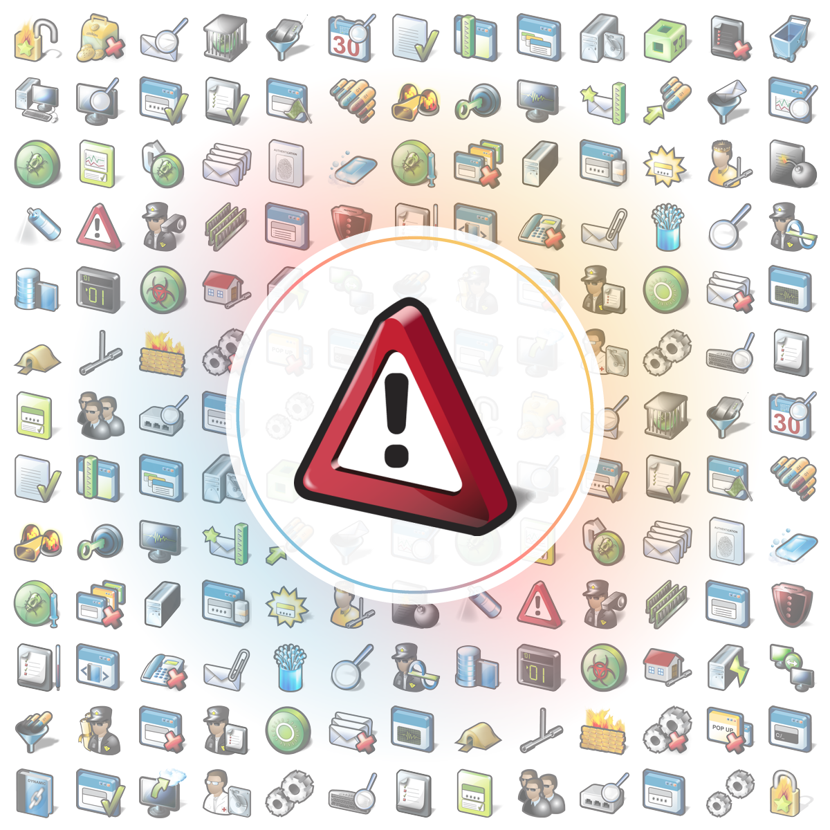 Hijack Icon - Iconshock