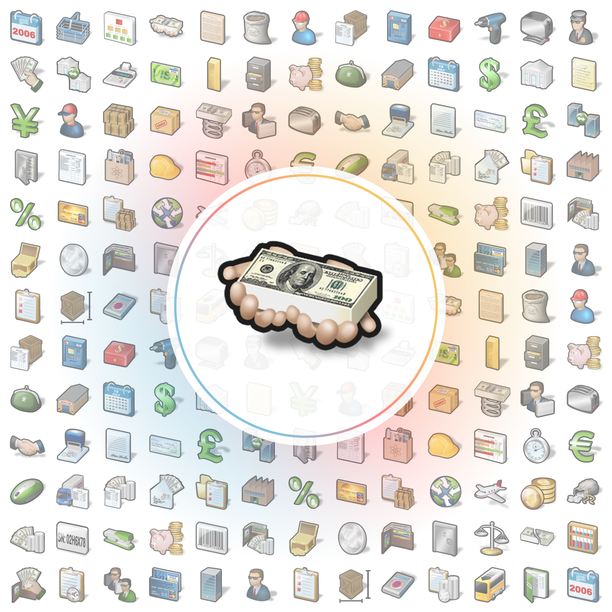 Loan Icon - Iconshock