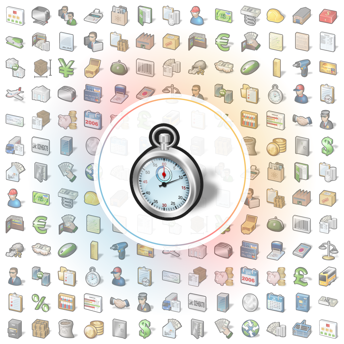 Time frame Icon - Iconshock