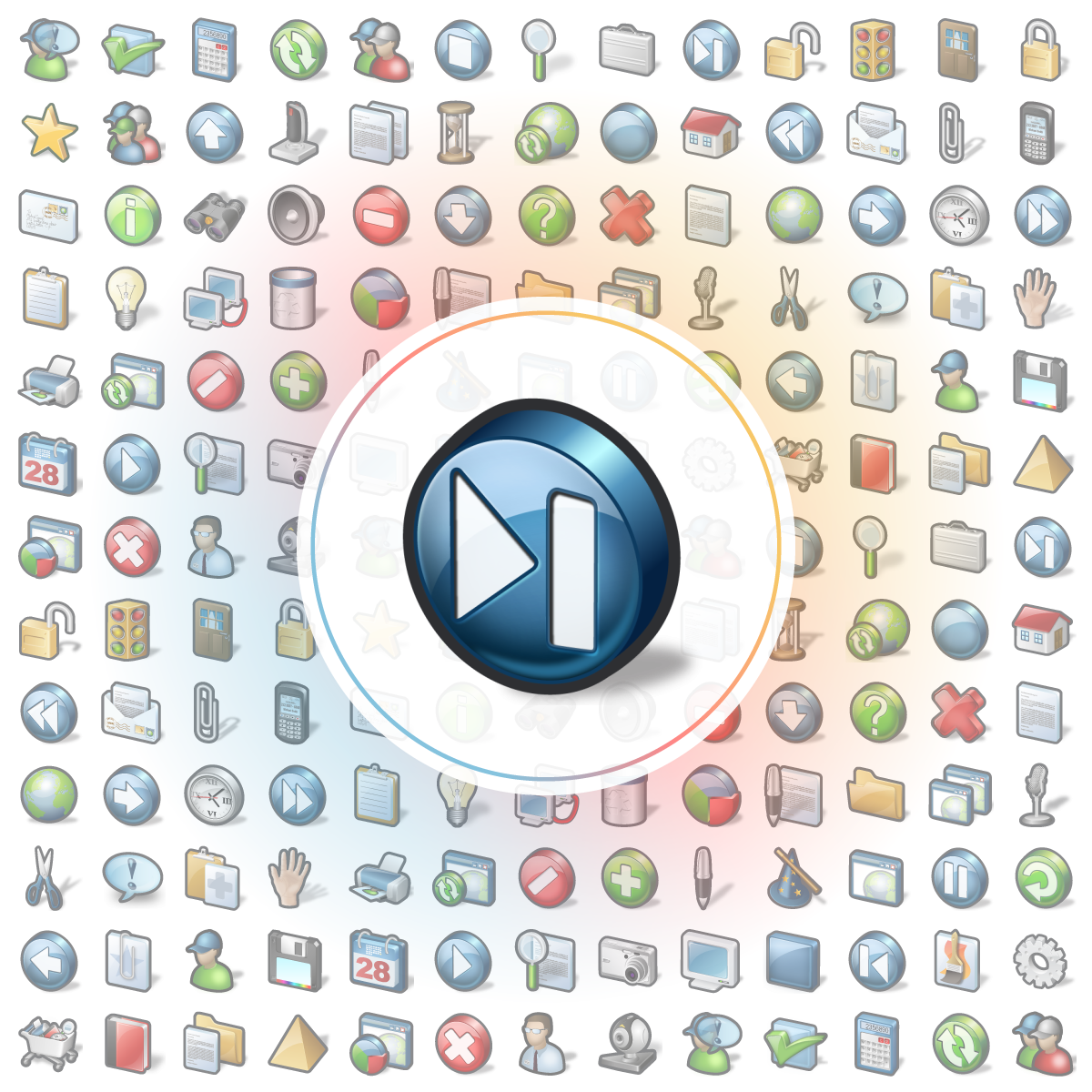 Last Icon - Iconshock