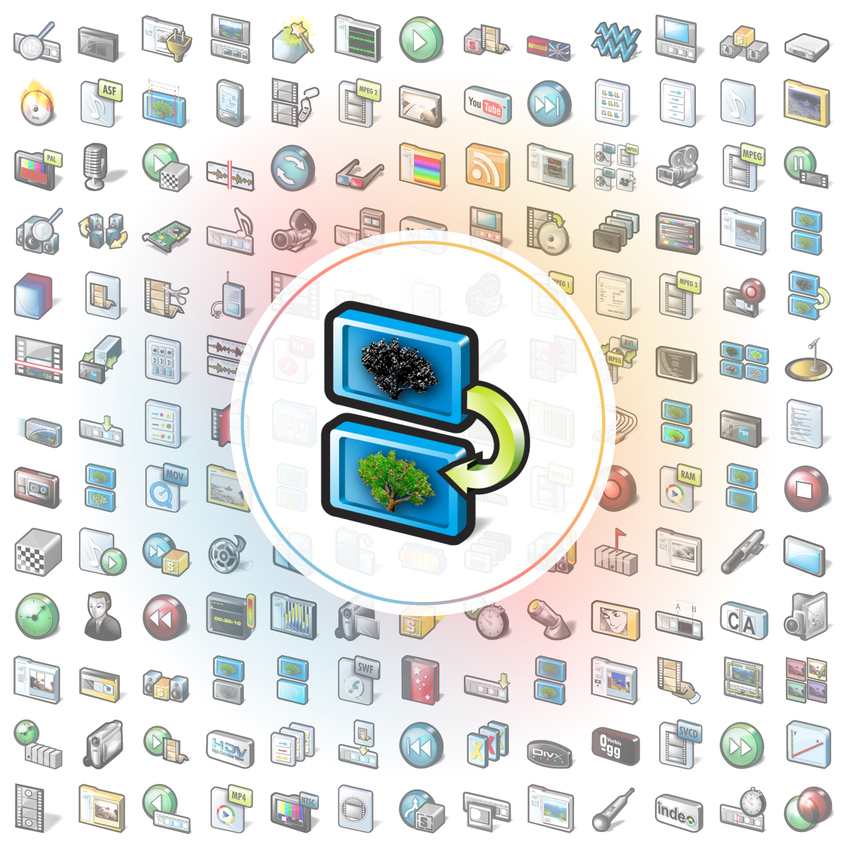 Codec Icon - Iconshock