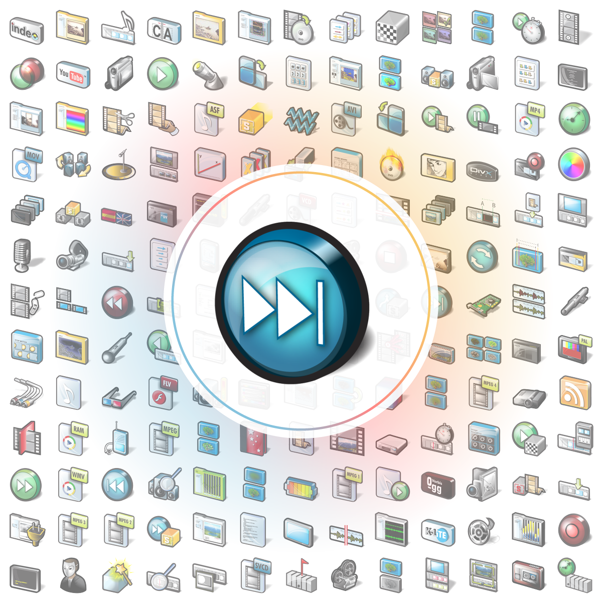 First Icon - Iconshock