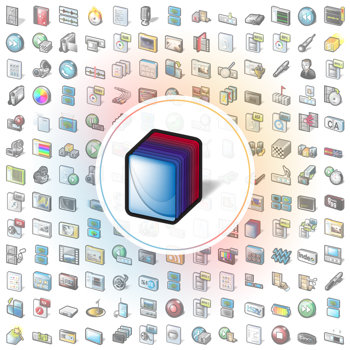 Interpolate Icon - Iconshock
