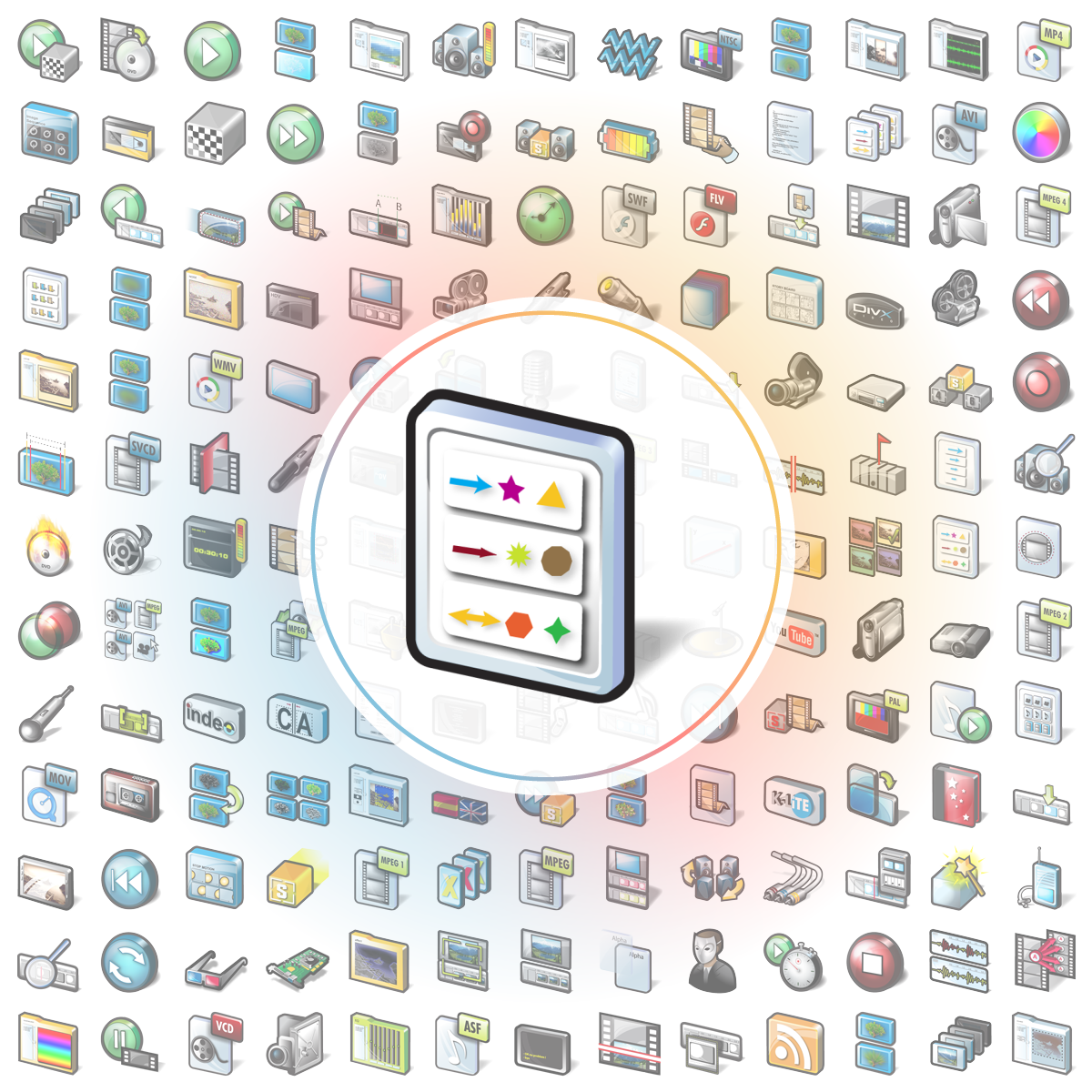 Library Icon - Iconshock