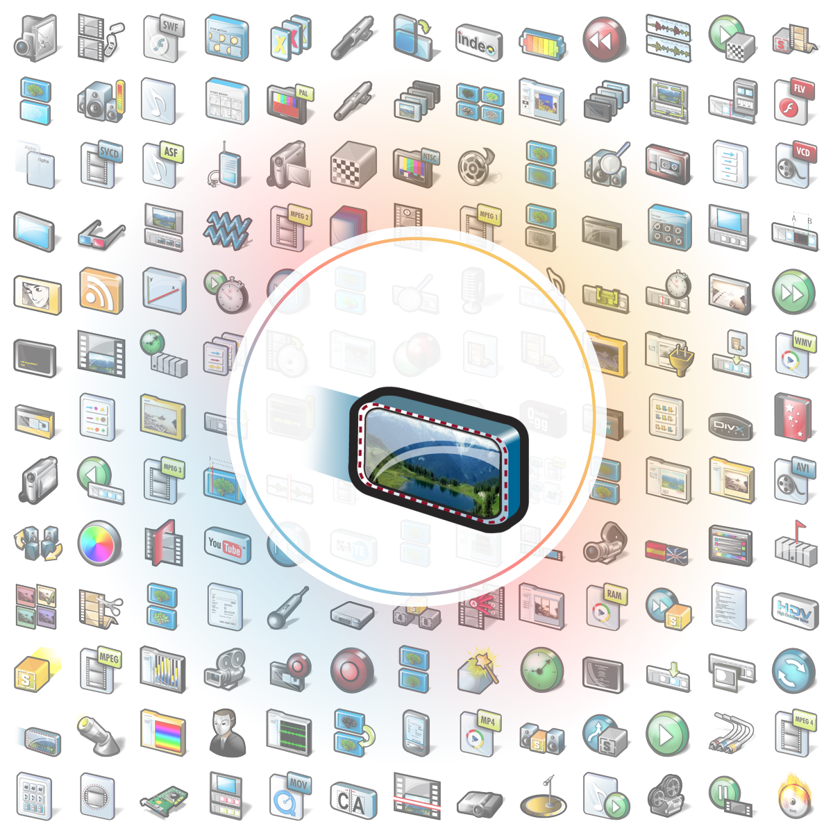 Pan Icon - Iconshock