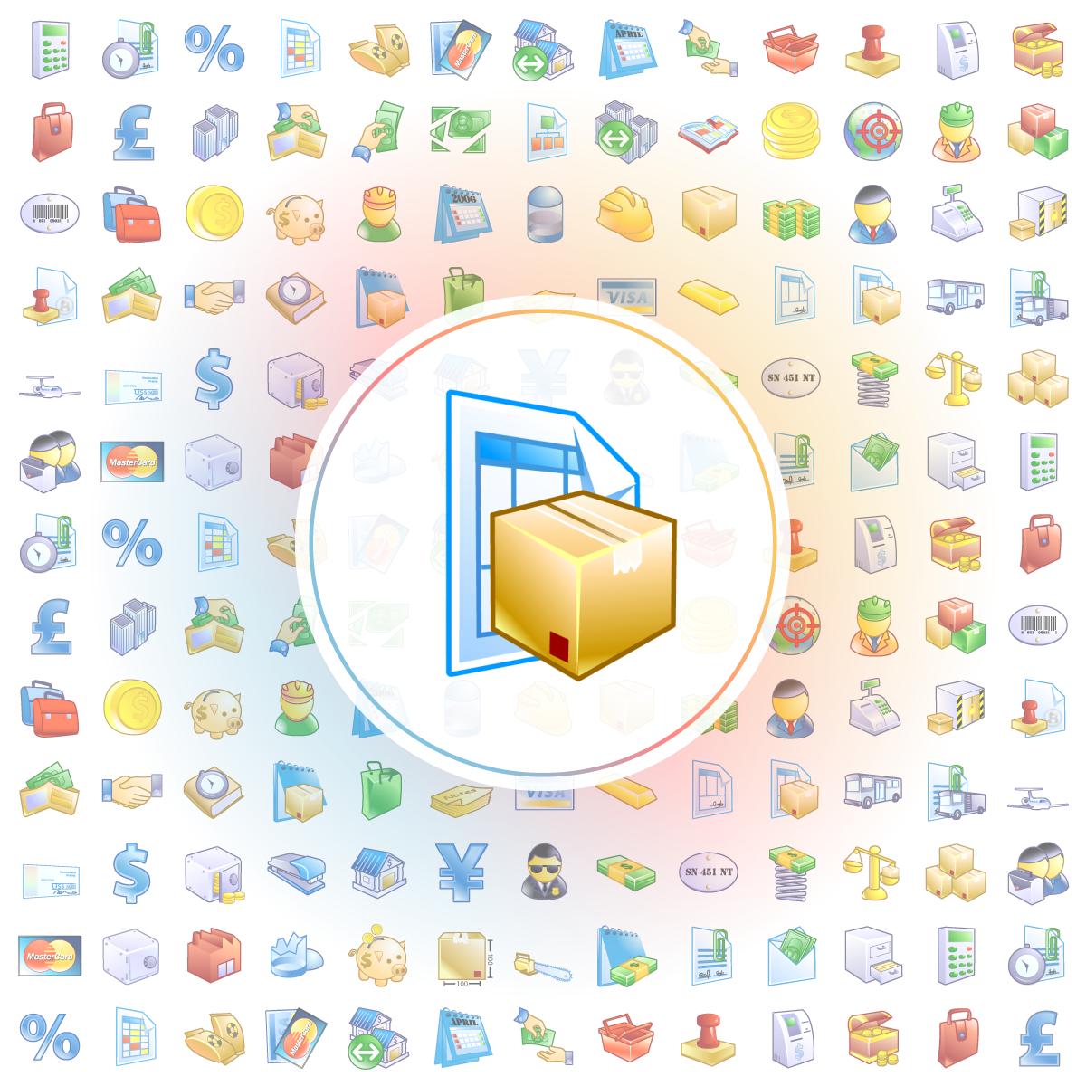 Order Icon - Iconshock