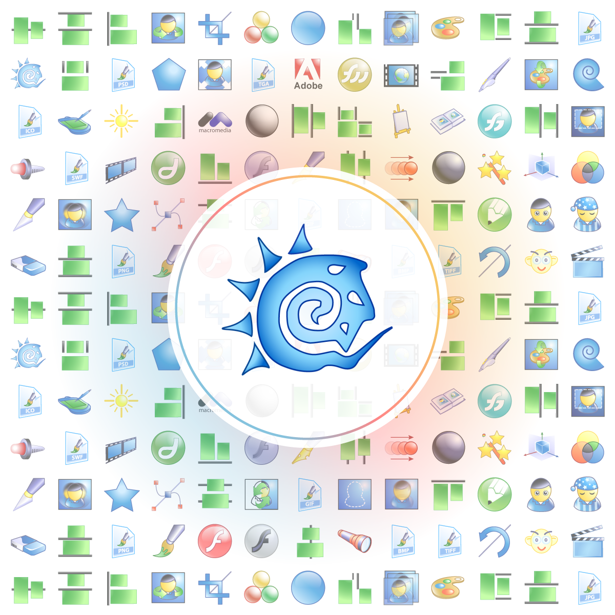 Lightwave Icon - Iconshock