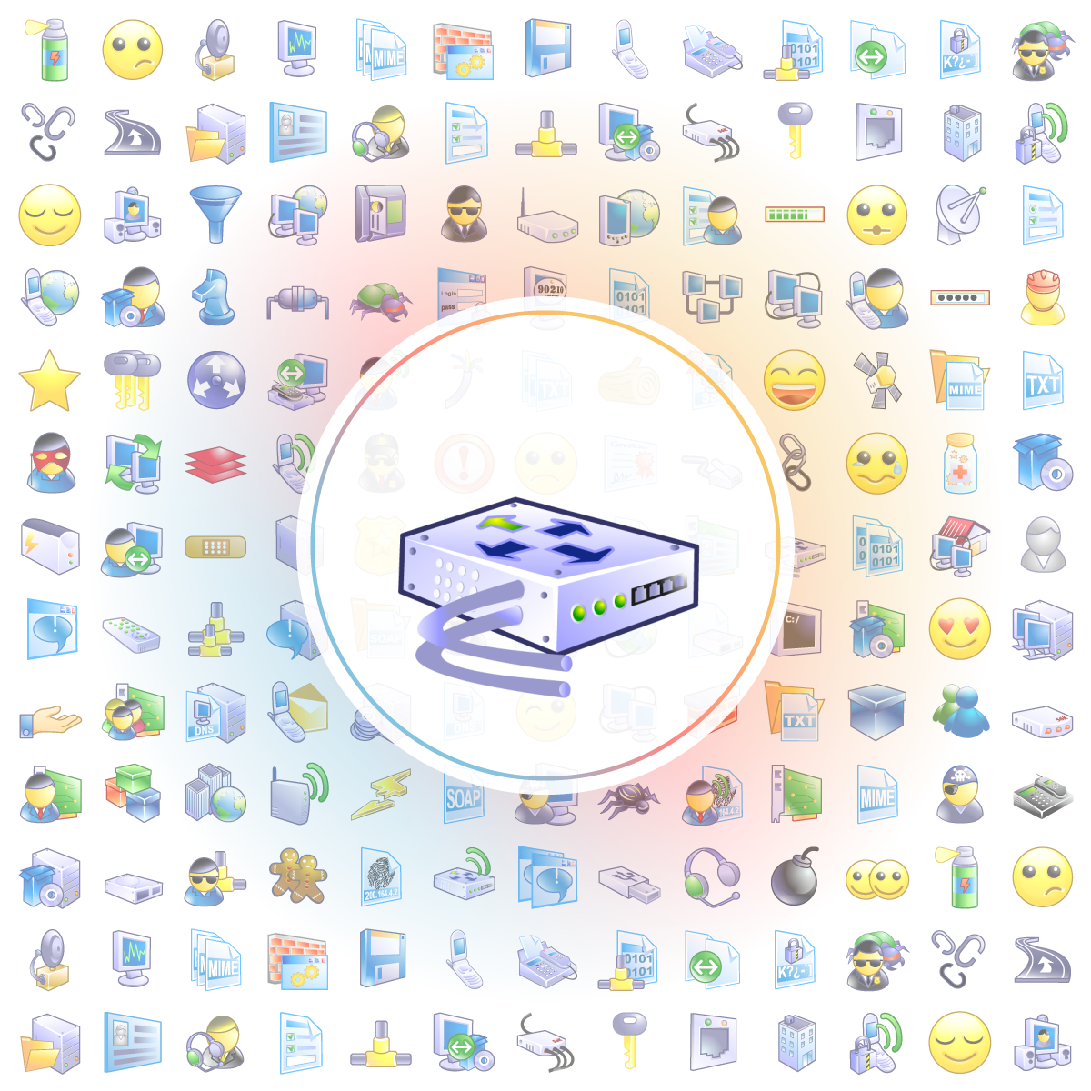 Repeater Icon - Iconshock