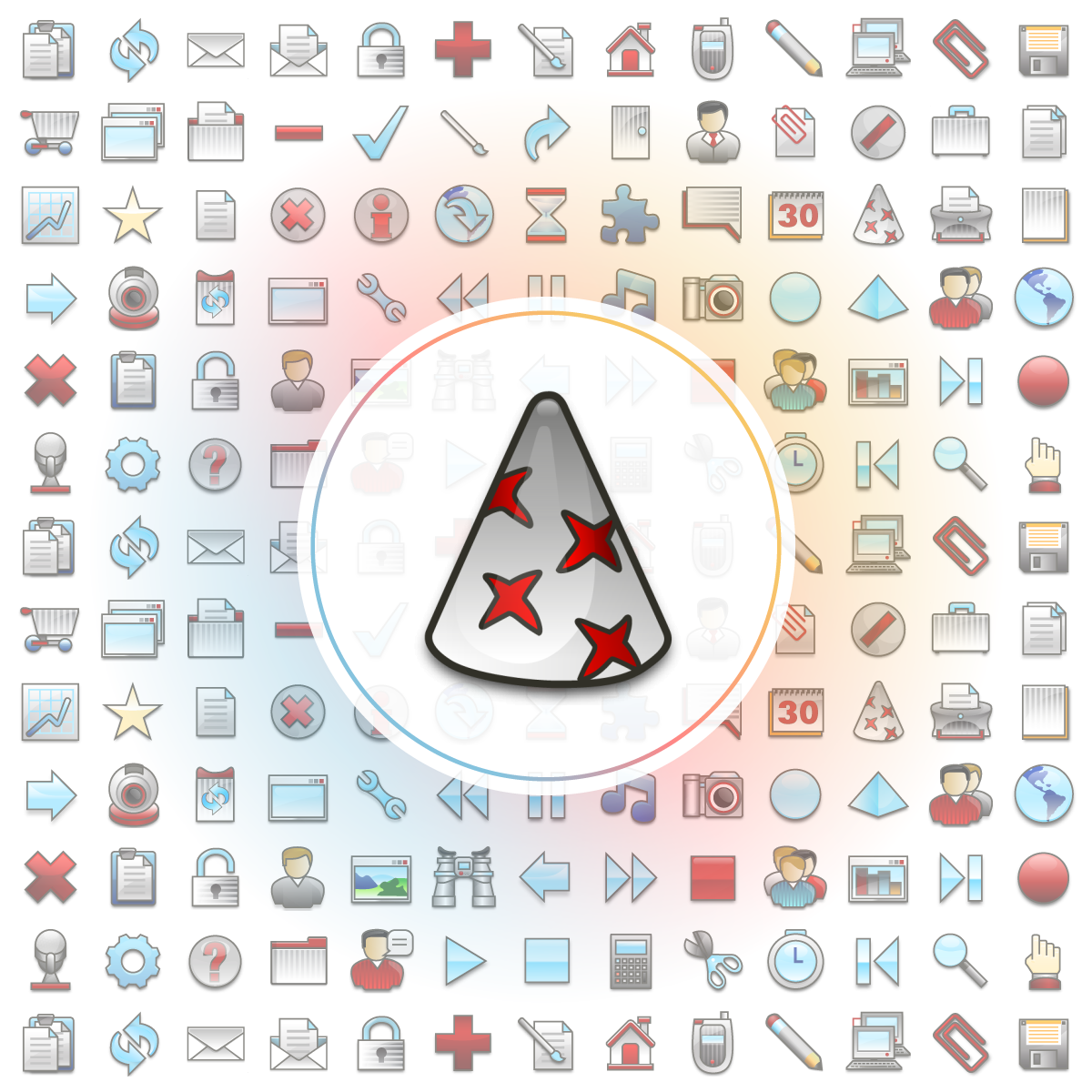 Wizard Icon - Iconshock