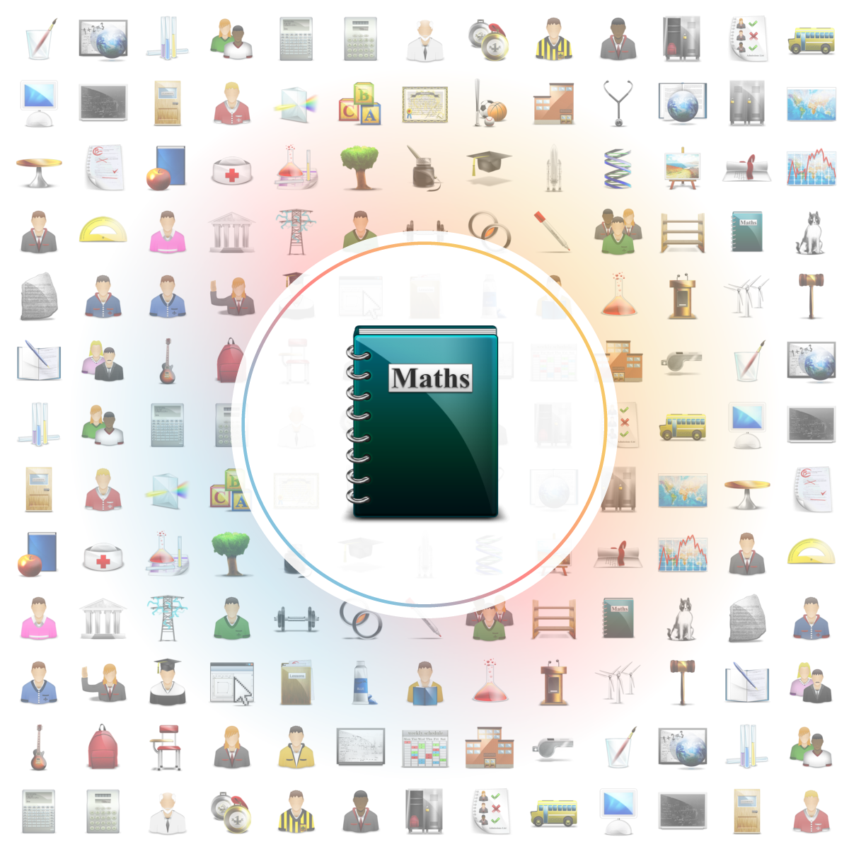Subject Icon - Iconshock