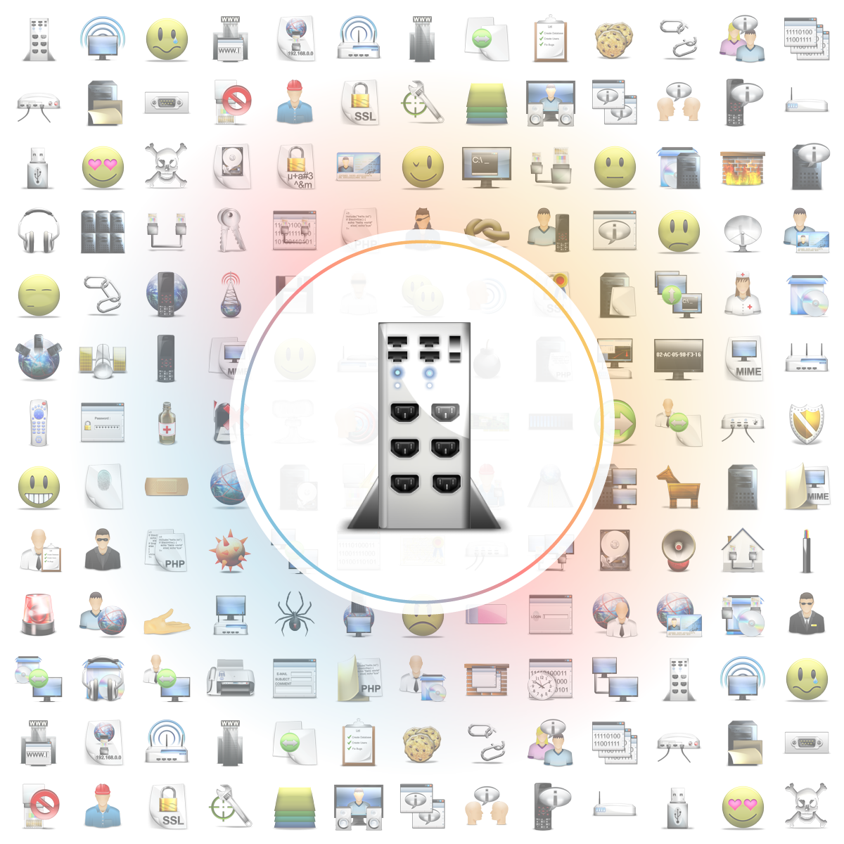 Ups Icon - Iconshock