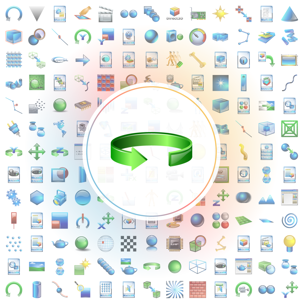 Flip Icon - Iconshock