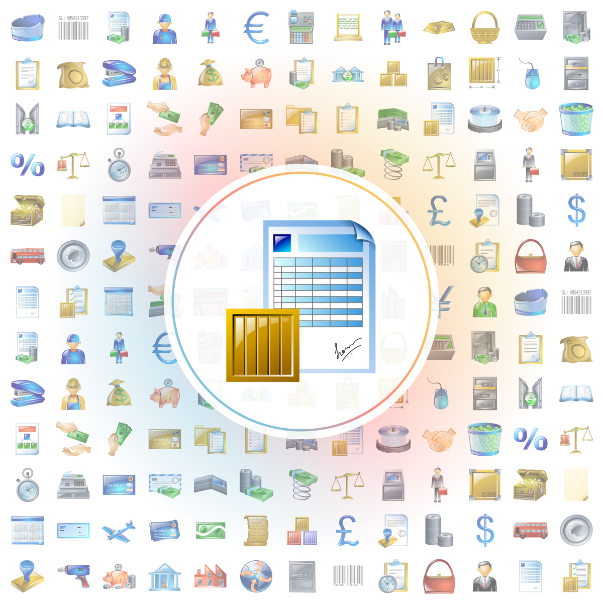 Order Icon - Iconshock