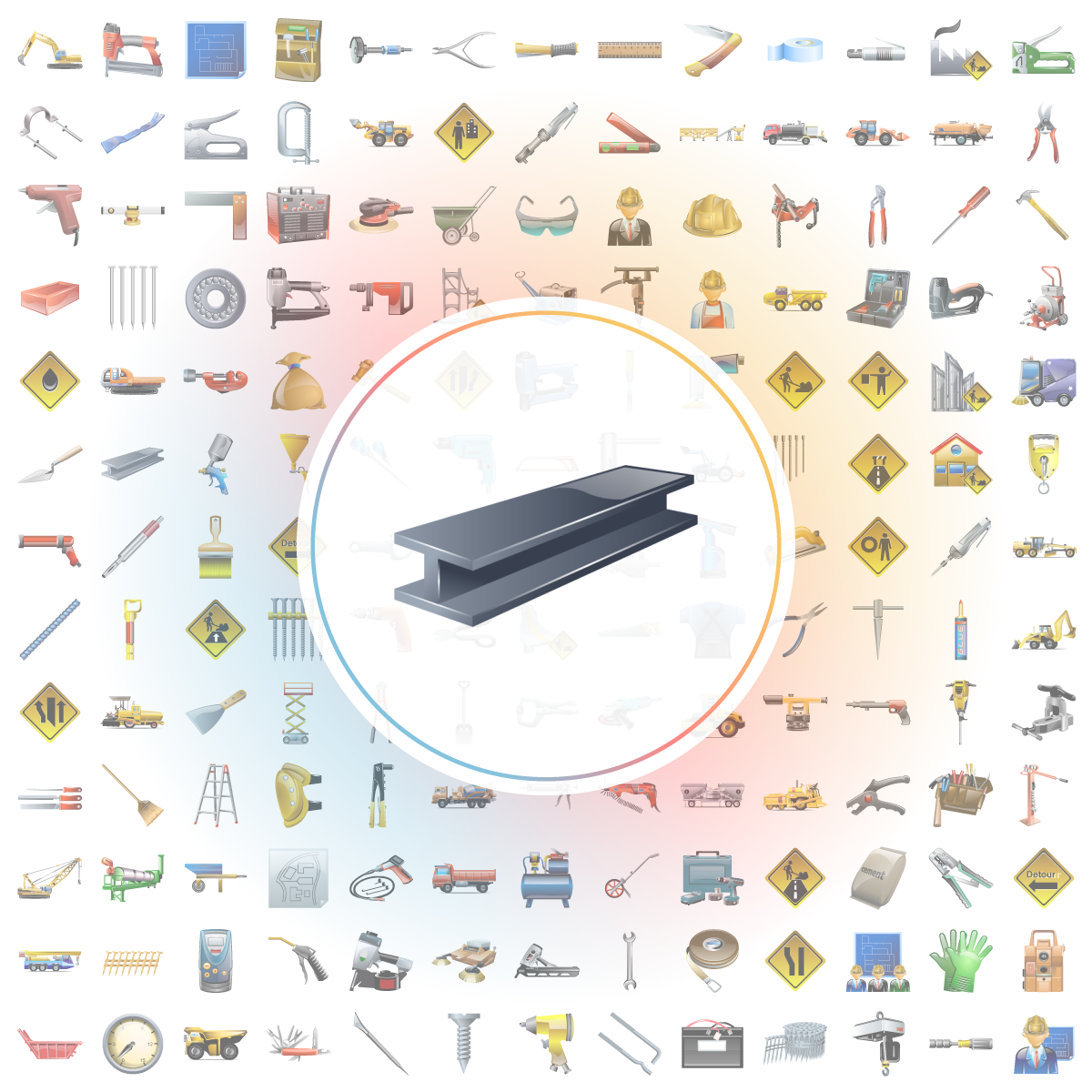 Beam Icon - Iconshock