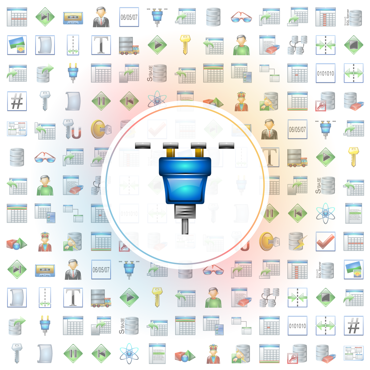Disconnect Icon - Iconshock
