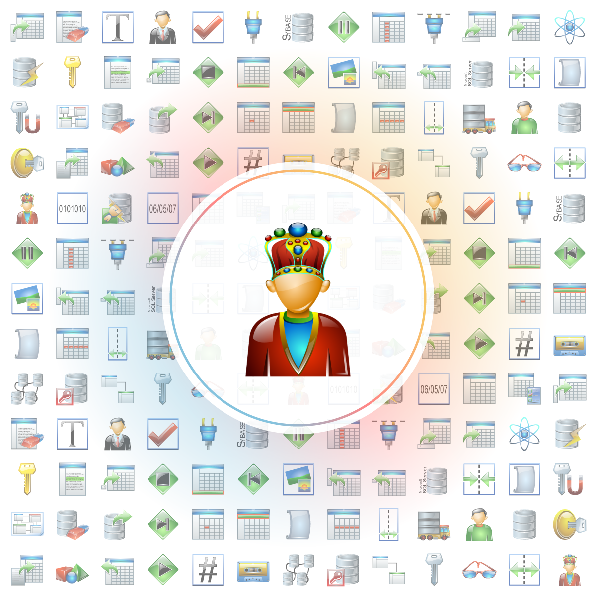 Privilege Icon - Iconshock