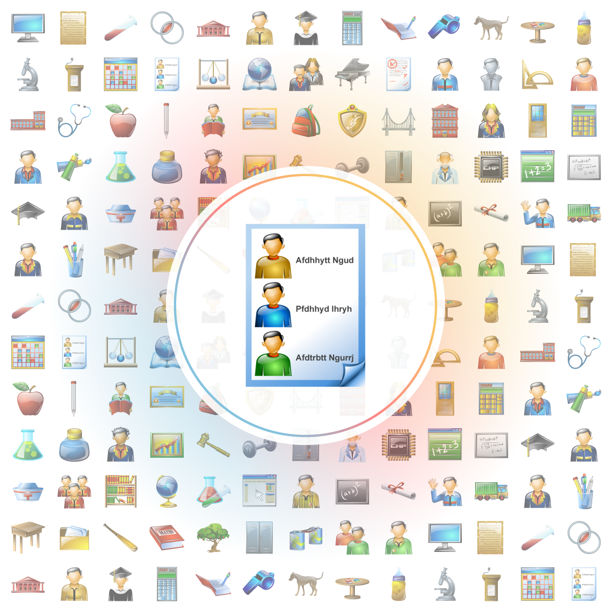 Admissions Icon - Iconshock