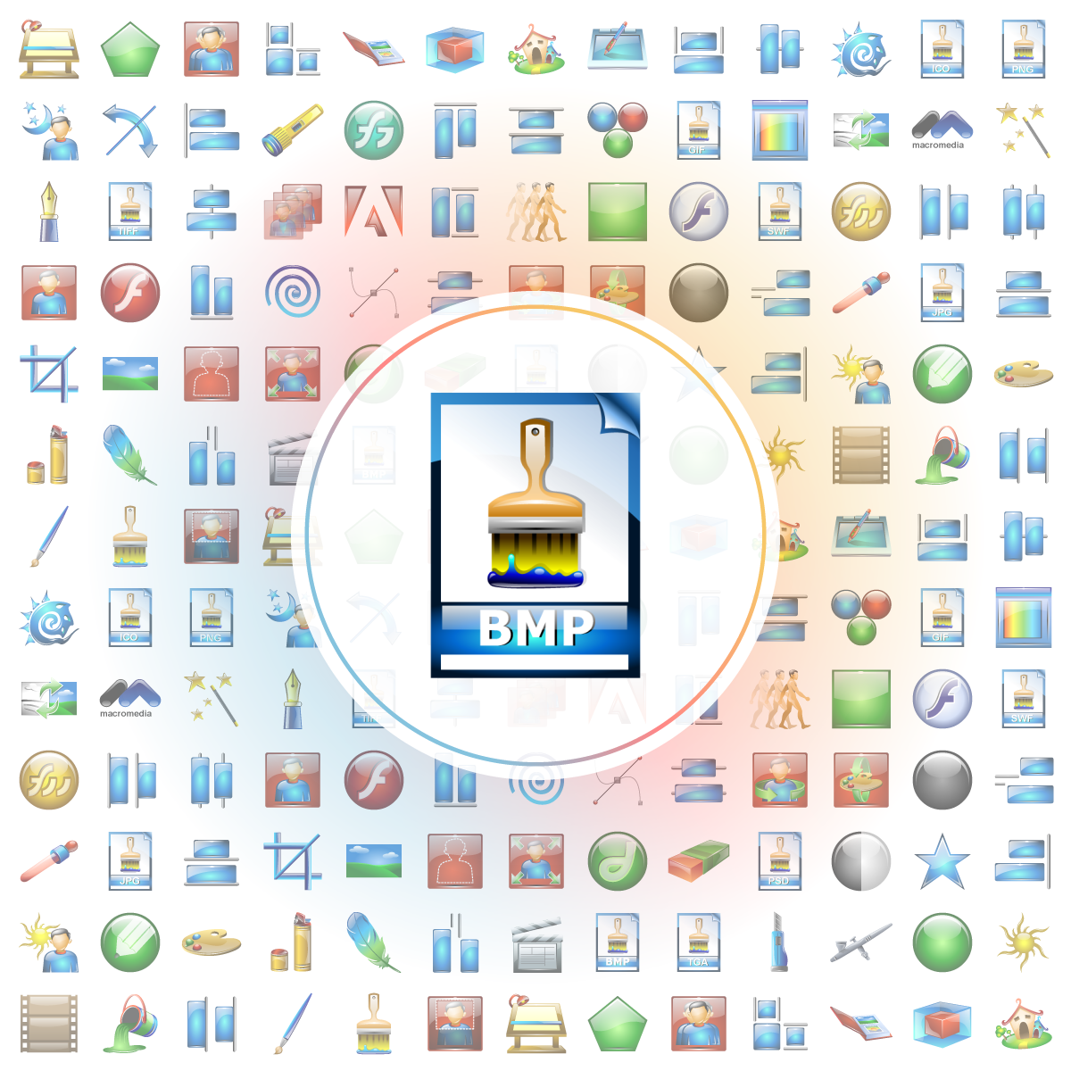 Bmp Icon - Iconshock