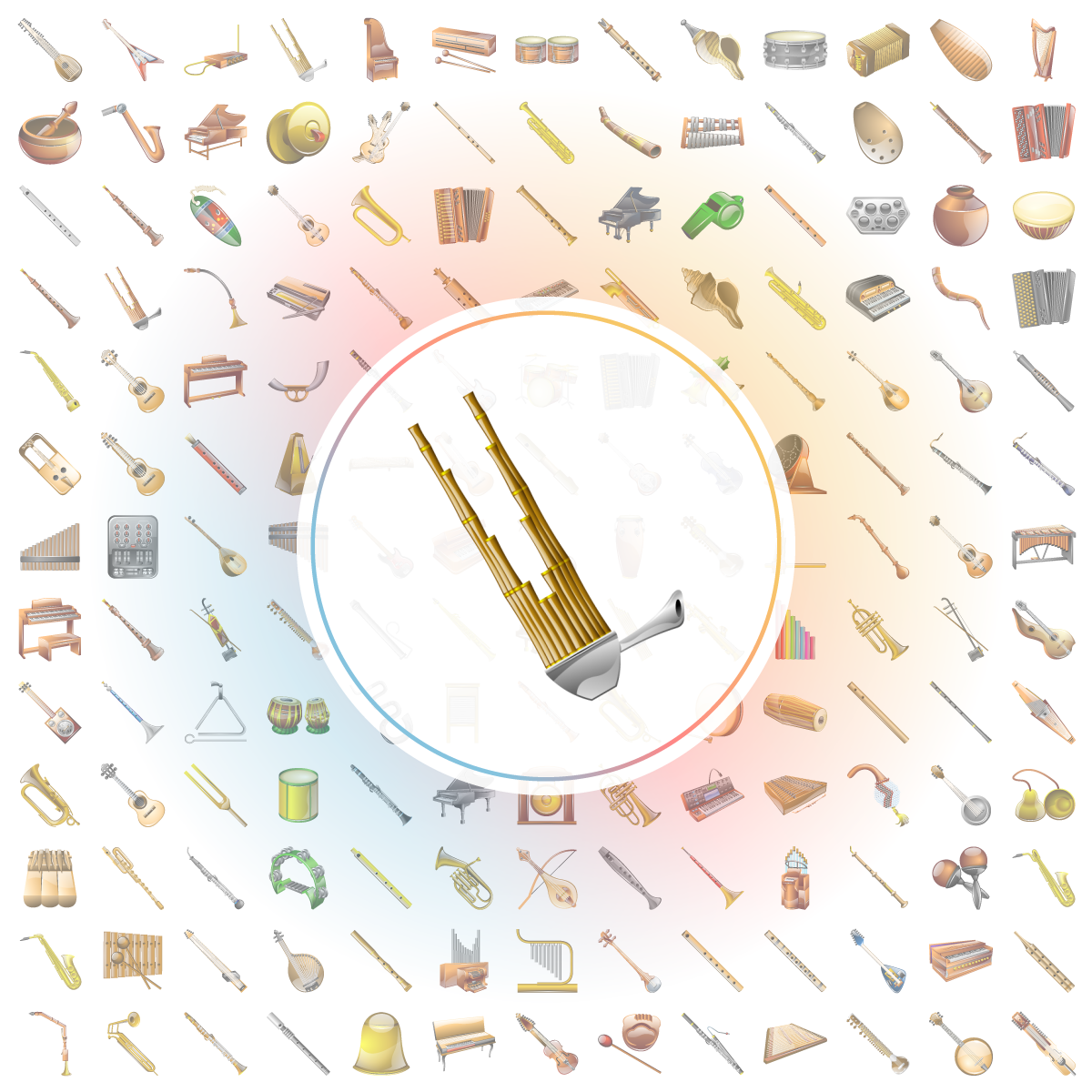 Sheng Icon - Iconshock
