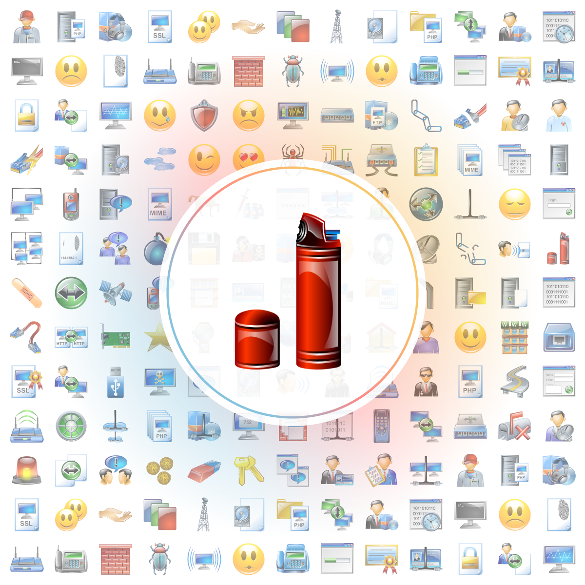 Destroy Icon - Iconshock