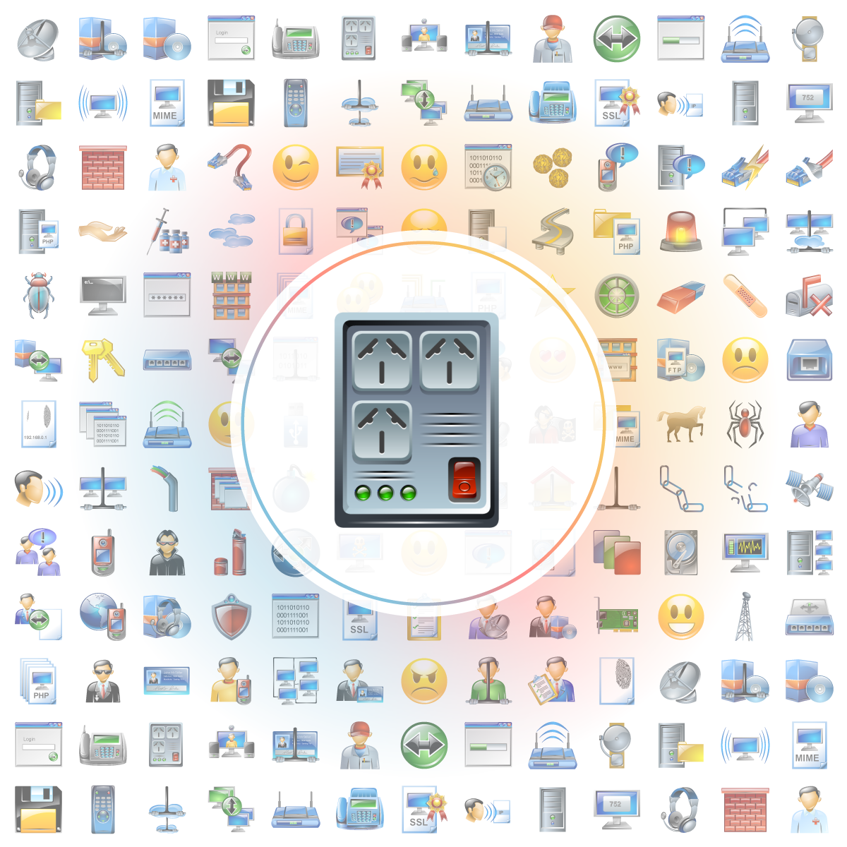 Ups Icon - Iconshock