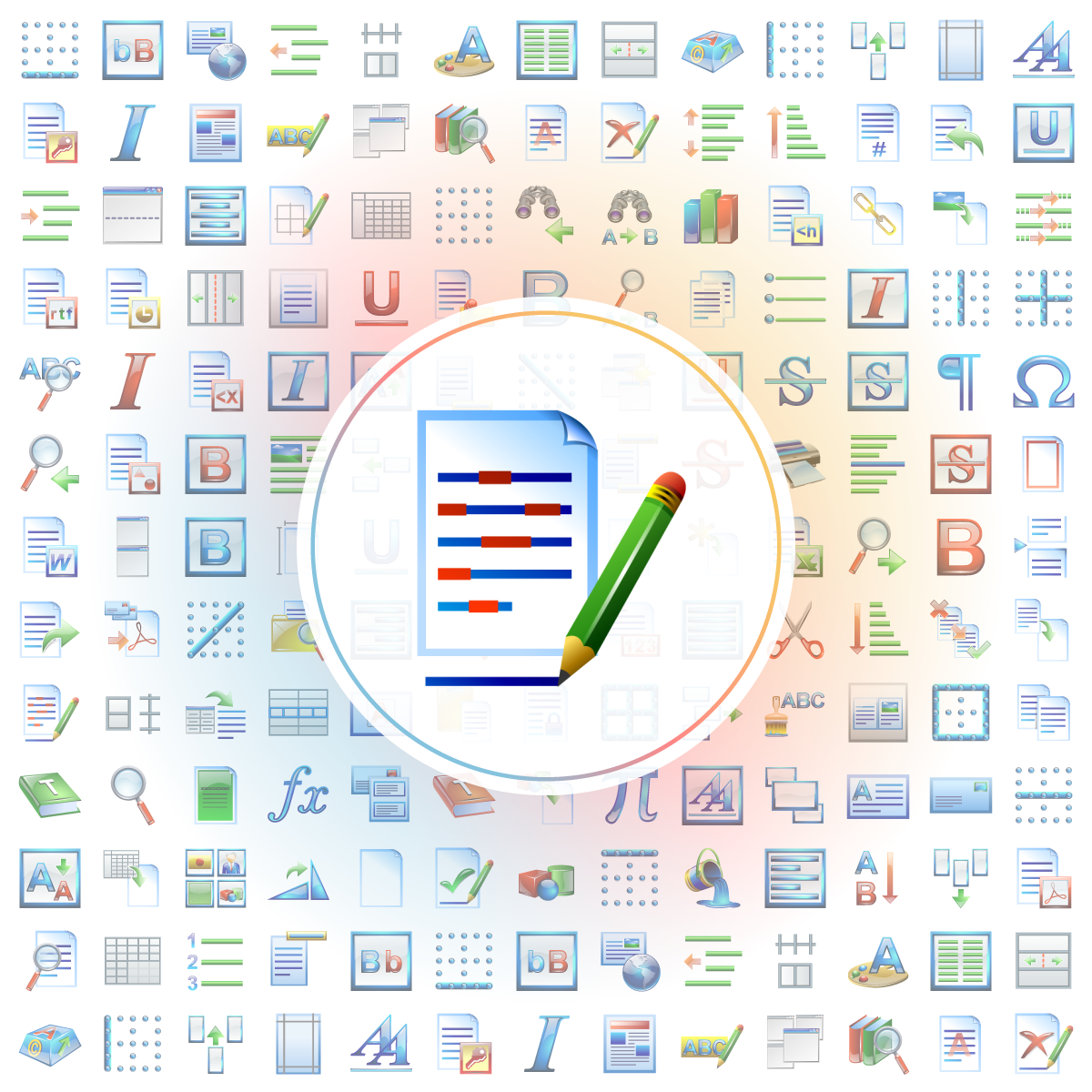 Track changes Icon - Iconshock