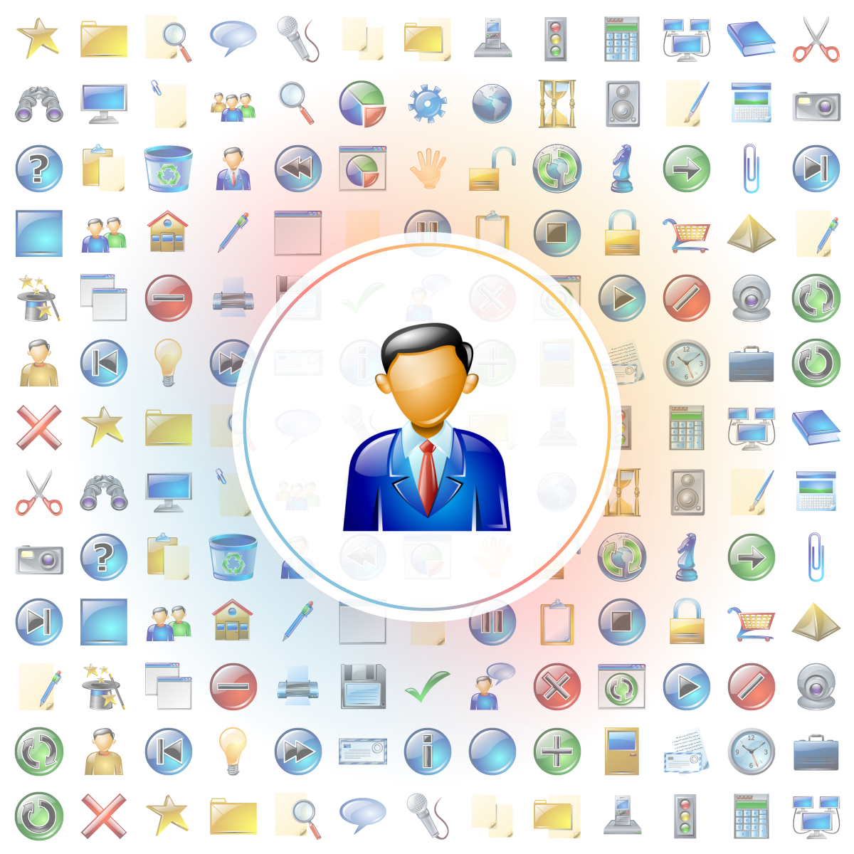 Administrator Icon - Iconshock