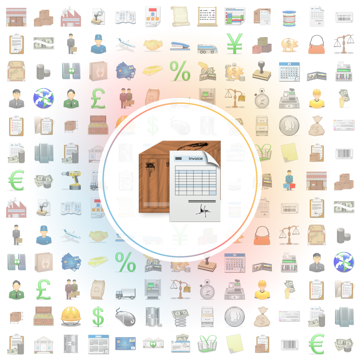 Order Icon - Iconshock