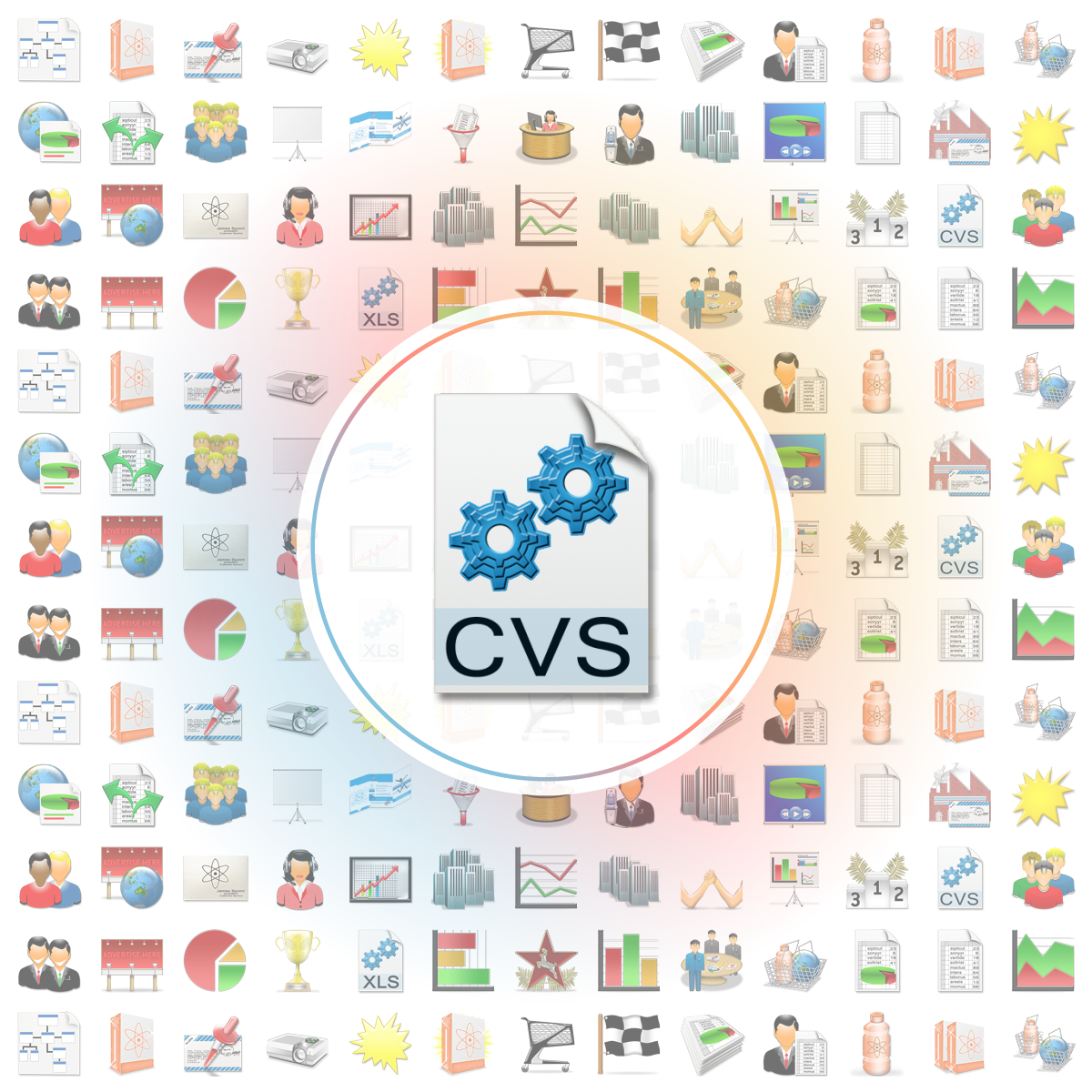 Cvs Icon - Iconshock