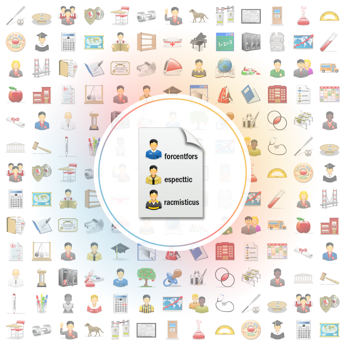 Admissions Icon - Iconshock