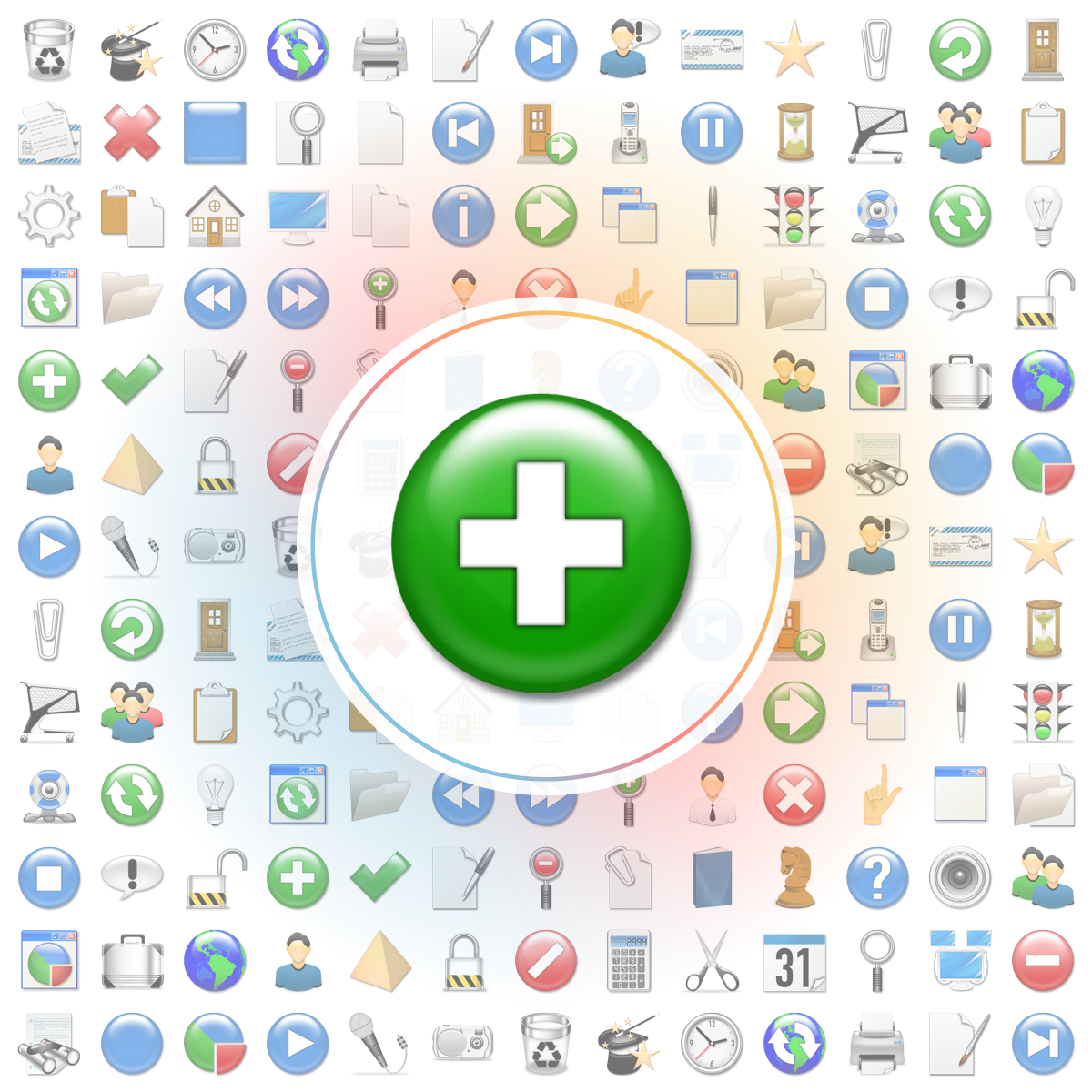 Add Icon - Iconshock