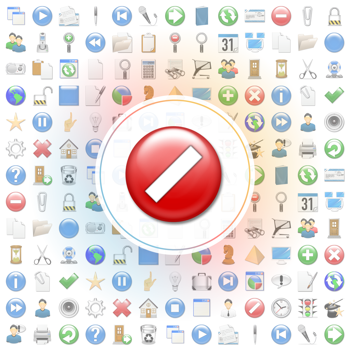 Cancel Icon - Iconshock