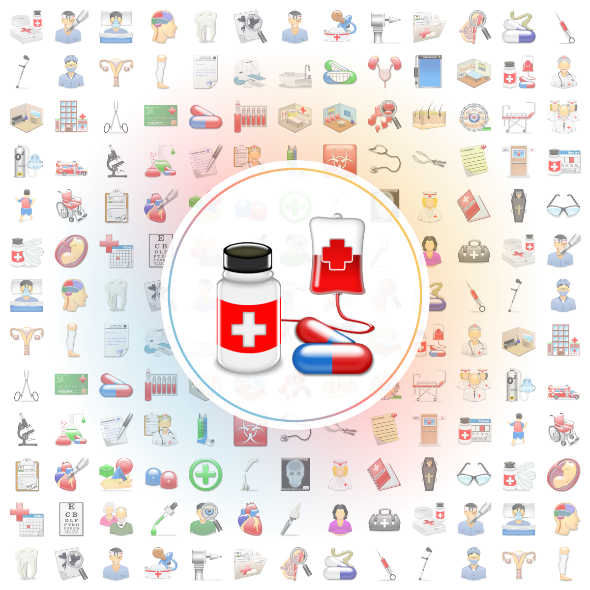 Treatment Icon - Iconshock