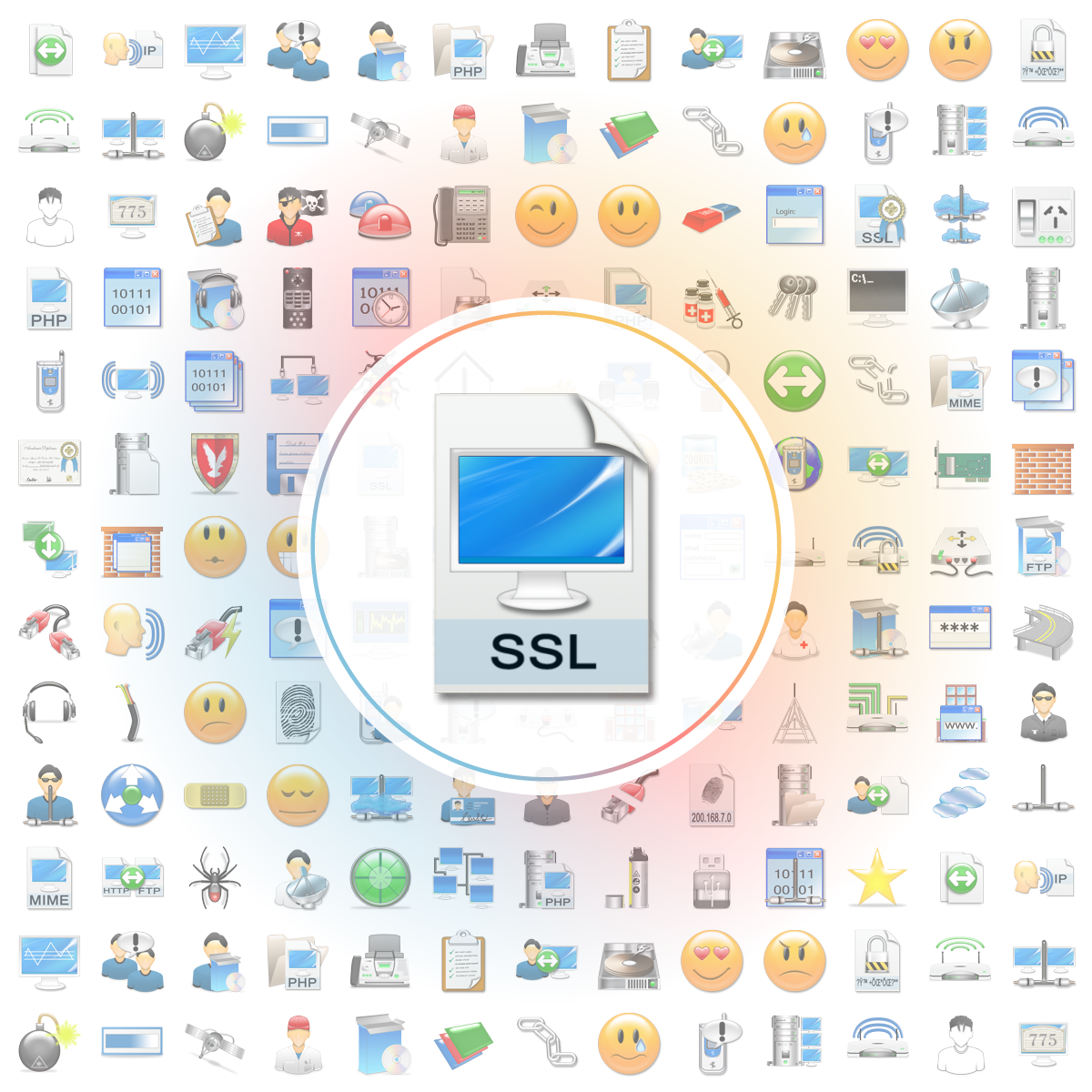 Ssl Icon - Iconshock